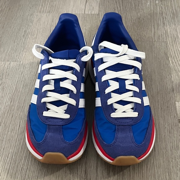 adidas | Shoes | Unisex Addidas Run 7s Cloudfoam | Poshmark